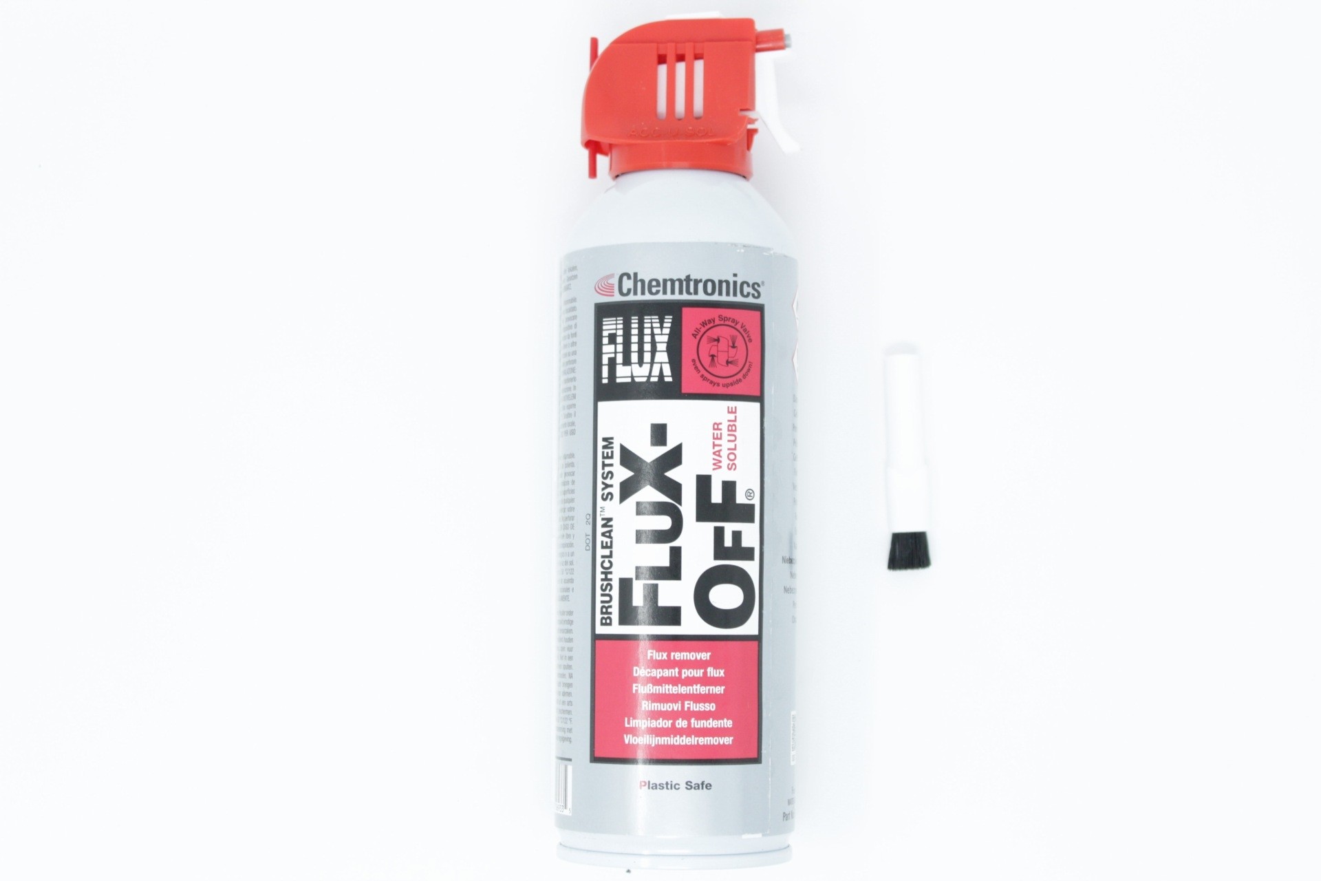 Flux Off 200ml - Consumables