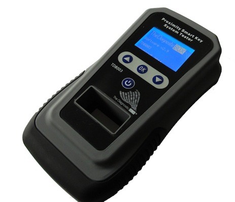Proximity/Smart Key Systems Tester